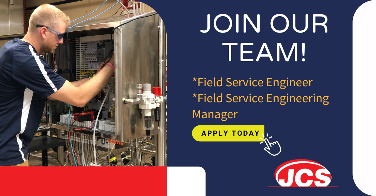 Field Service Engineer